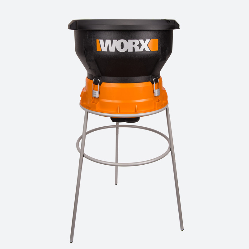 Измельчитель для листьев WORX WG430E, 220В, 1.6 кВт WG430E купить в ...